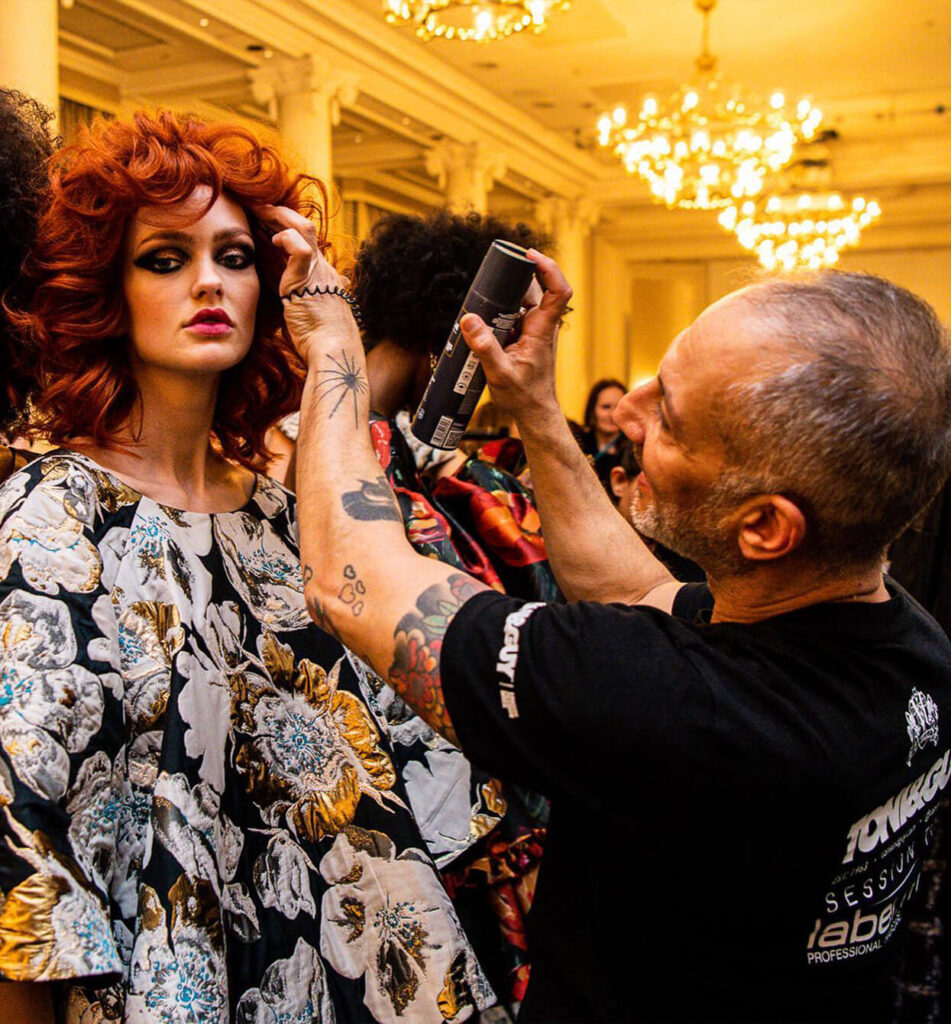 About Us - TONI&GUY India