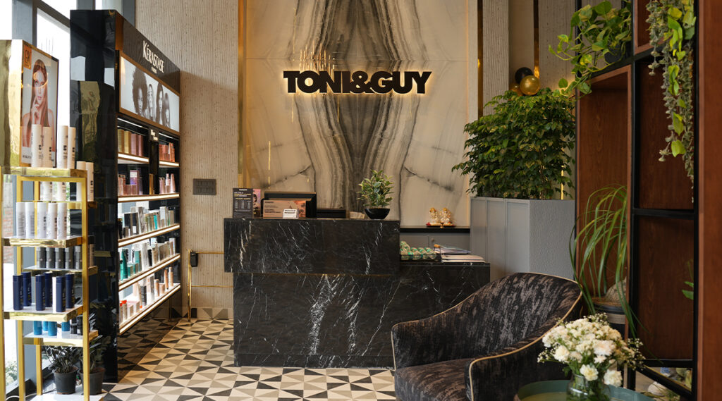 Hair and Beauty Salon in Delhi | toni&guy india